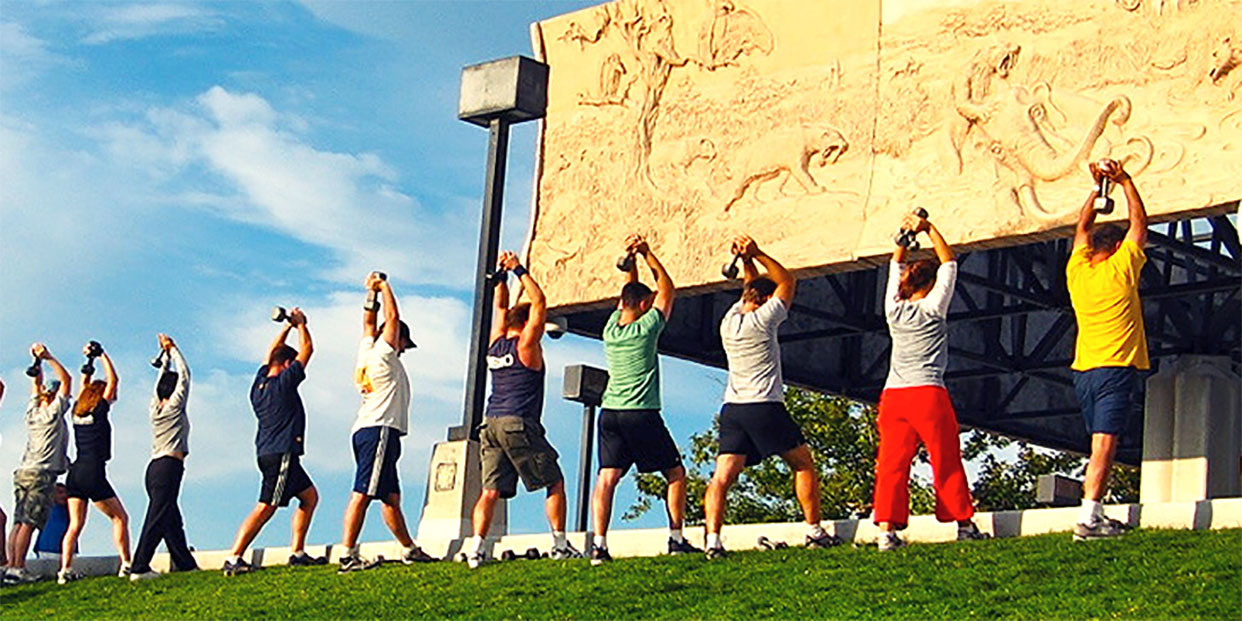 Top 8 Strength Training Classes in Mid-Wilshire, Los Angeles/Orange ...