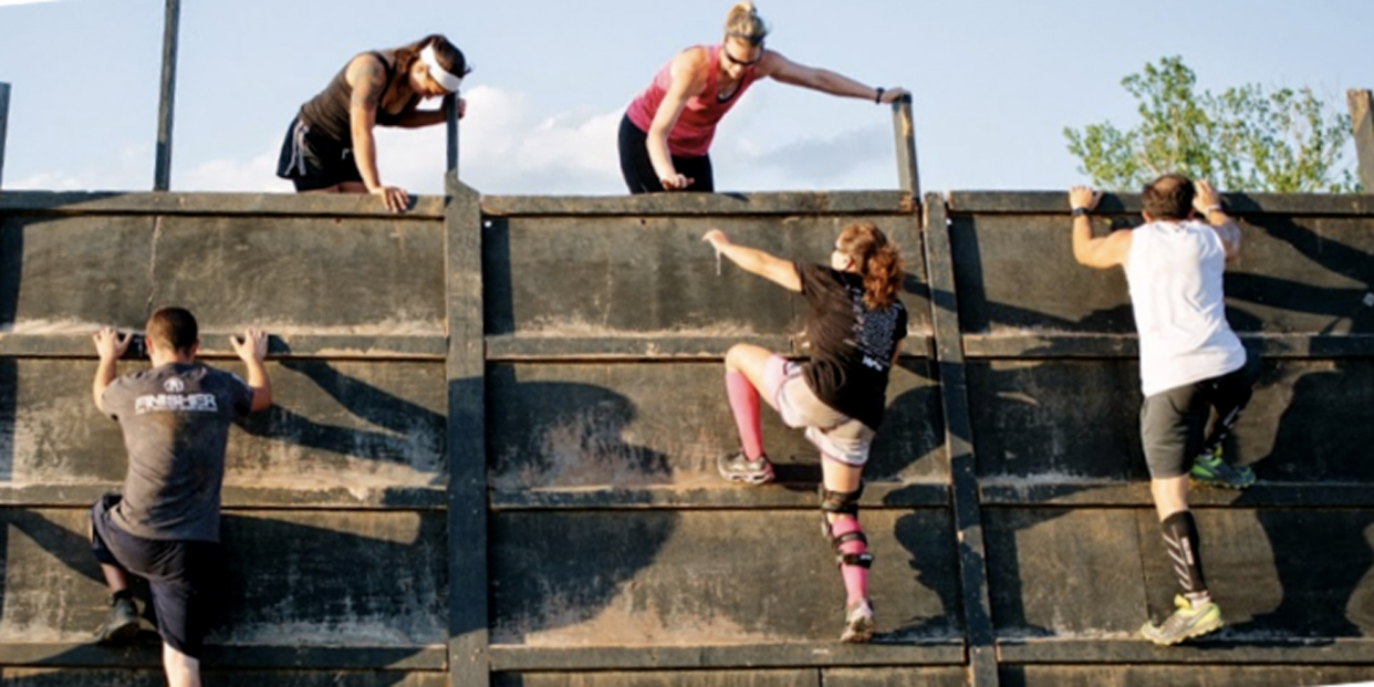 Mylo Obstacle Fitness: Read Reviews and Book Classes on ClassPass