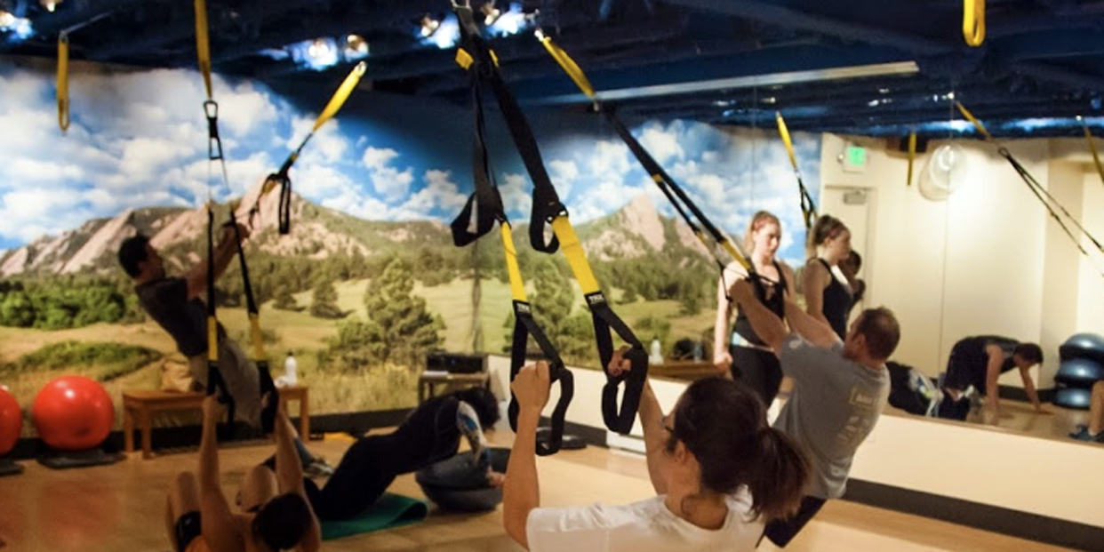 ONE Boulder Fitness: Lies Bewertungen und buche Kurse auf ClassPass