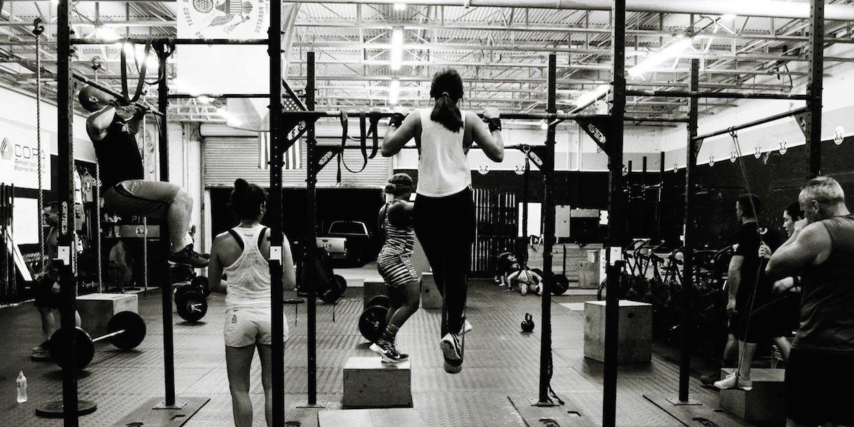 Training Pit CrossFit - Hallandale: Read Reviews and Book Classes on ...