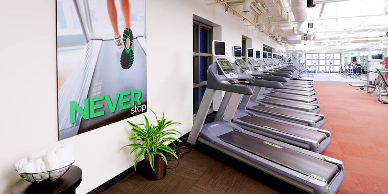 191 Resolution Fitness: Read Reviews and Book Classes on ClassPass
