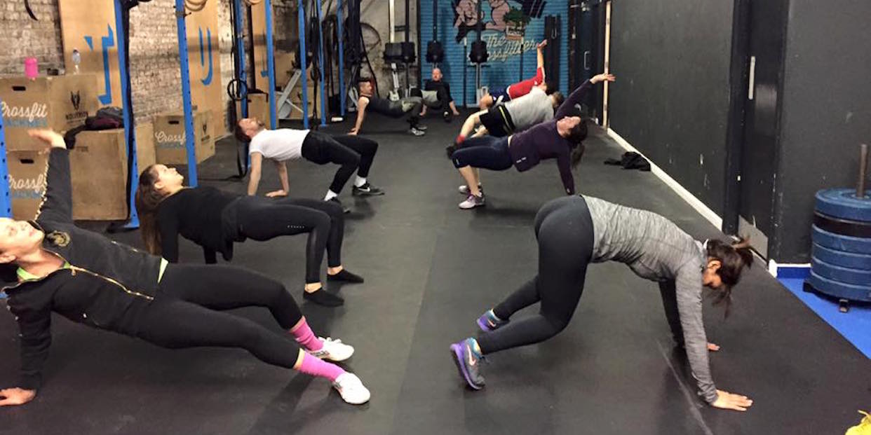 Momentum Training: Read Reviews and Book Classes on ClassPass