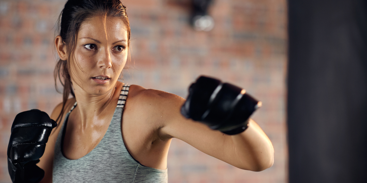 Church St Boxing - Park Place: Read Reviews and Book Classes on ClassPass