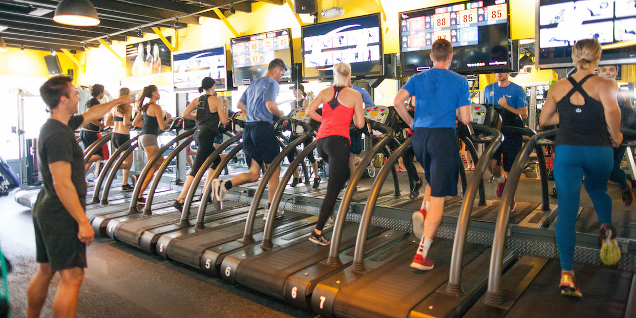 Top 8 Running Classes in Westside | ClassPass