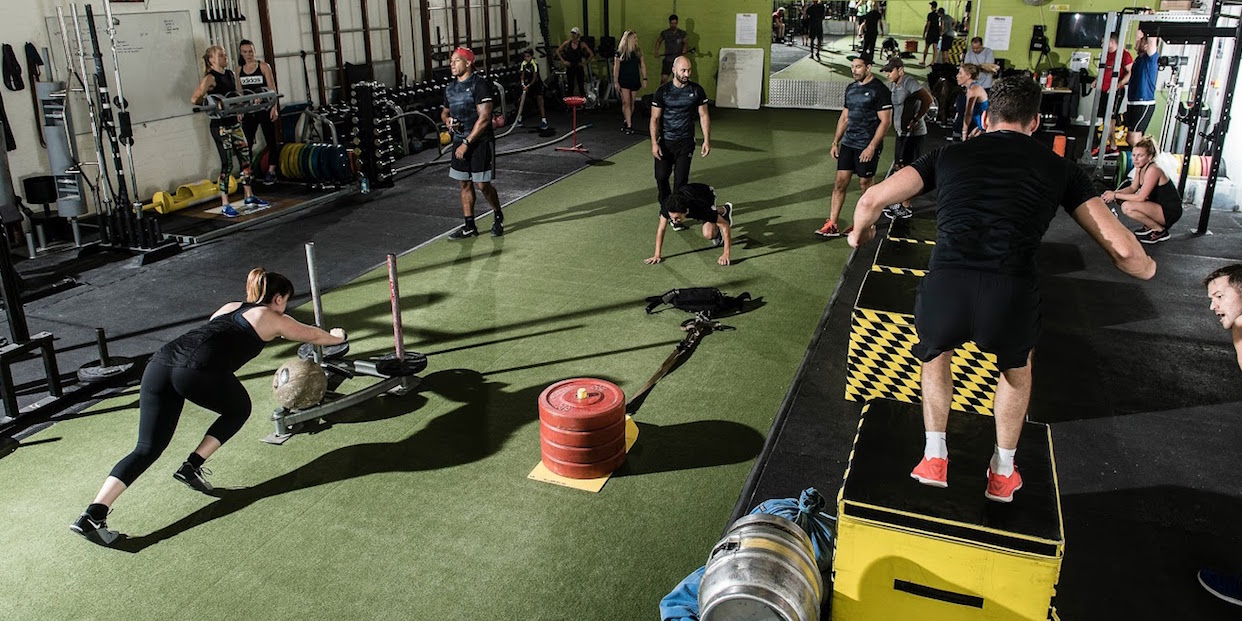 Top 7 Strength Training Classes For Advanced in London | ClassPass