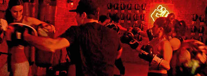 What's New York City's top boxing gym?