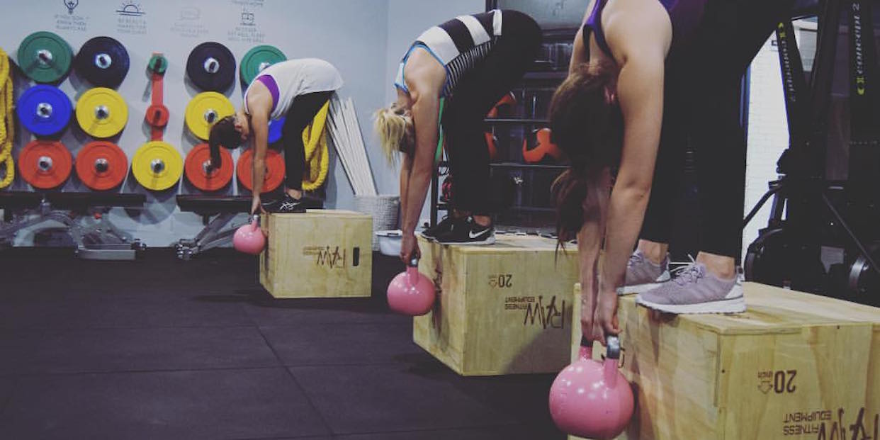 Top 7 Strength Training Classes For Women in Perth | ClassPass